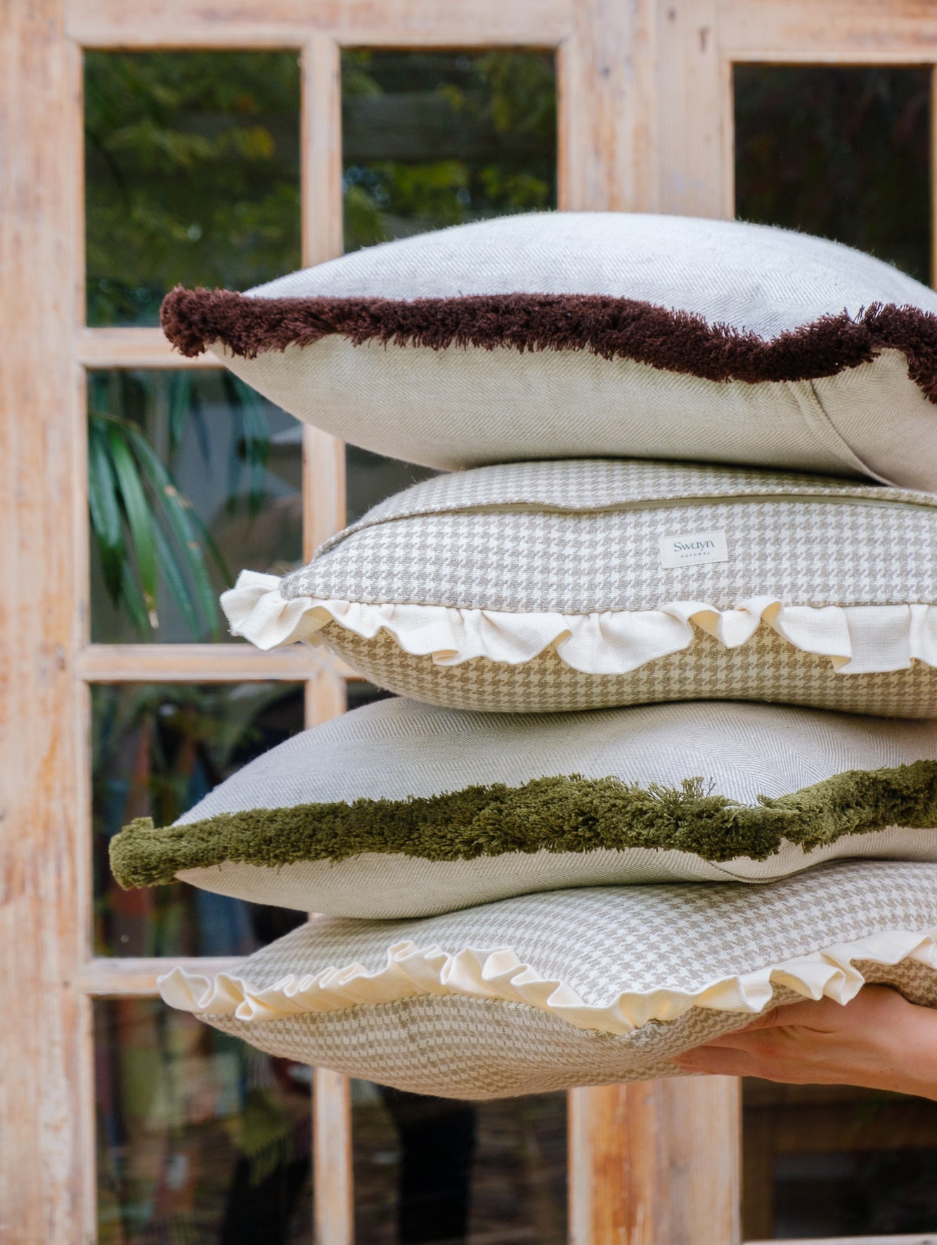 Cushions – Swayn Natural